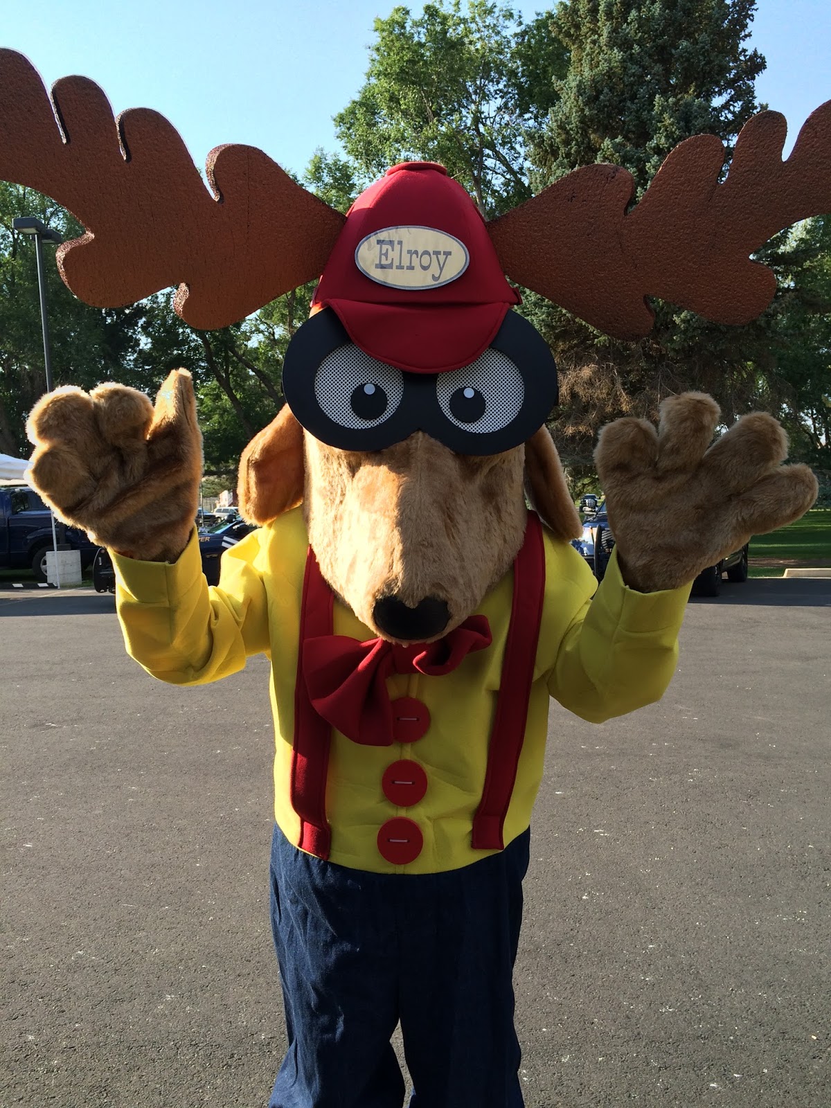 It's Elementary!: Show and Tell Tuesday: August Edition