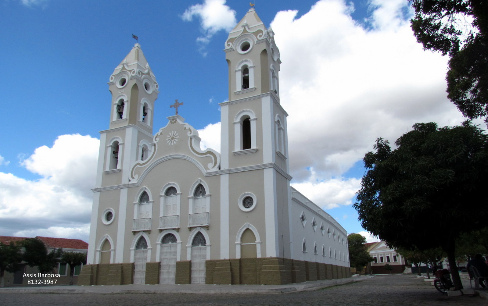 TERRAS NORDESTINAS: Caicó - RN
