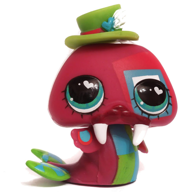 LPS Walrus Generation 2 Pets | LPS Merch