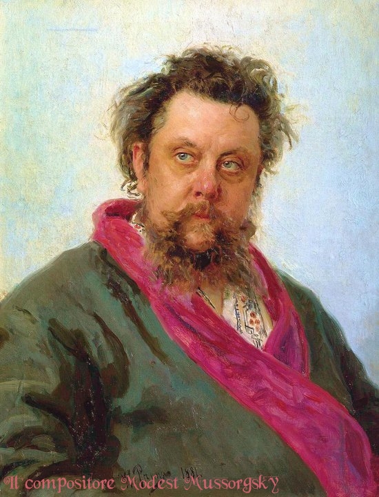 Ilya Repin (Russian, 1844 -1930) | Tutt'Art@ | Masterpieces