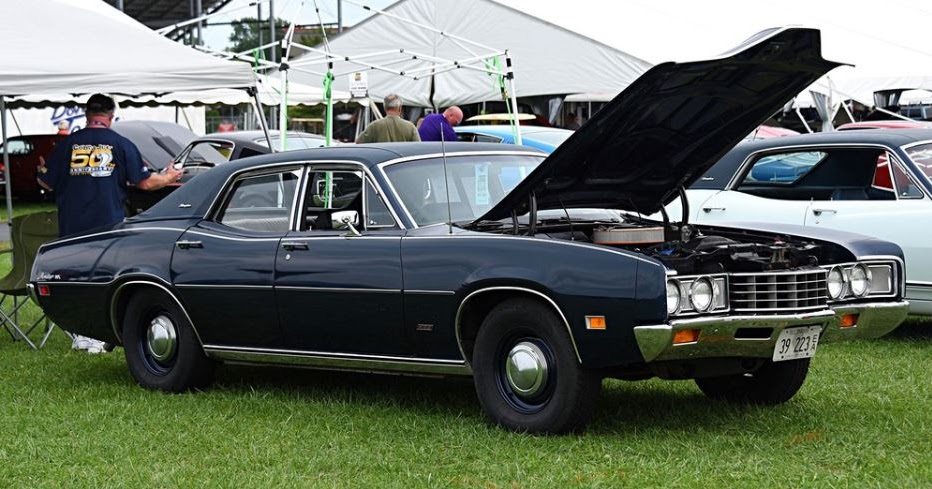 Just A Car Guy: looks kinda frumpy, and would have been ignored in the ...