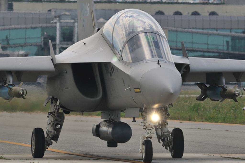 Leonardo offers M-346FA to Malaysia - Blog Before Flight - Aerospace ...
