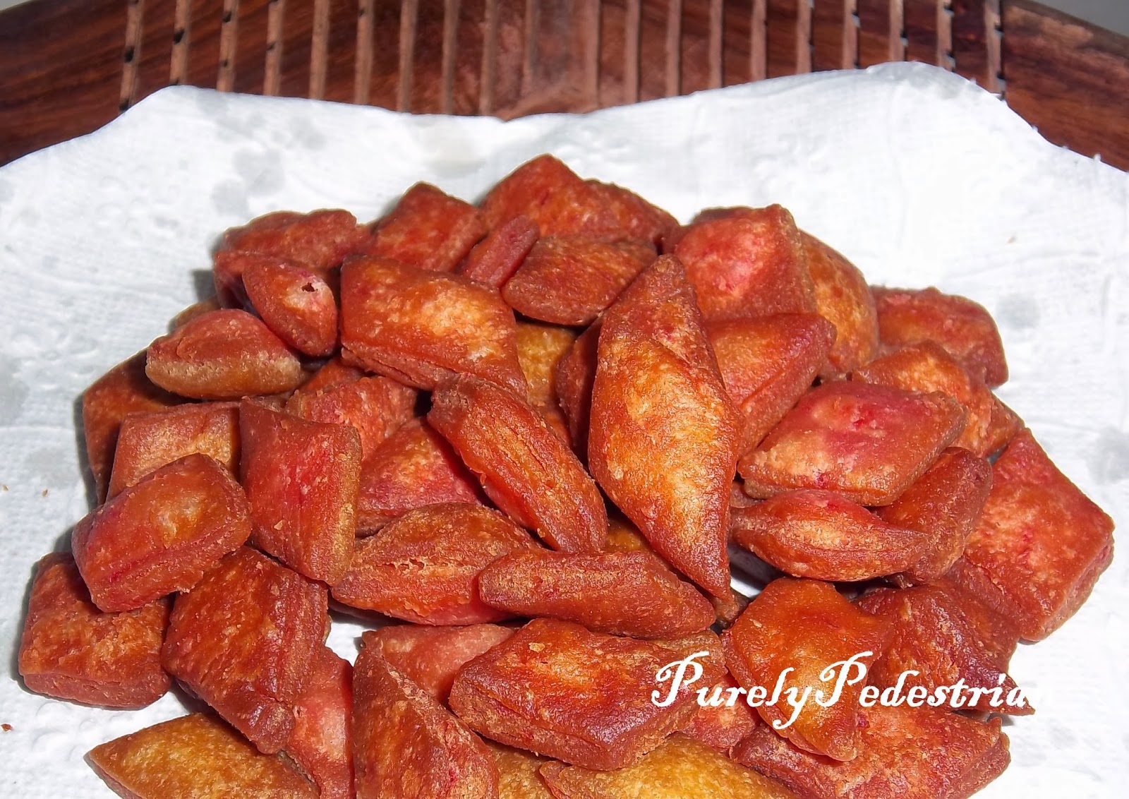 Purely Pedestrian: Shankarpalli / Shakkarpare