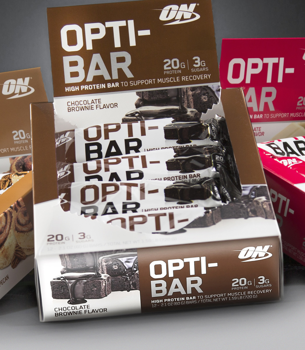 Fitness For The Rest of Us: ON’s new Opti-Bar: Delicious Premium ...