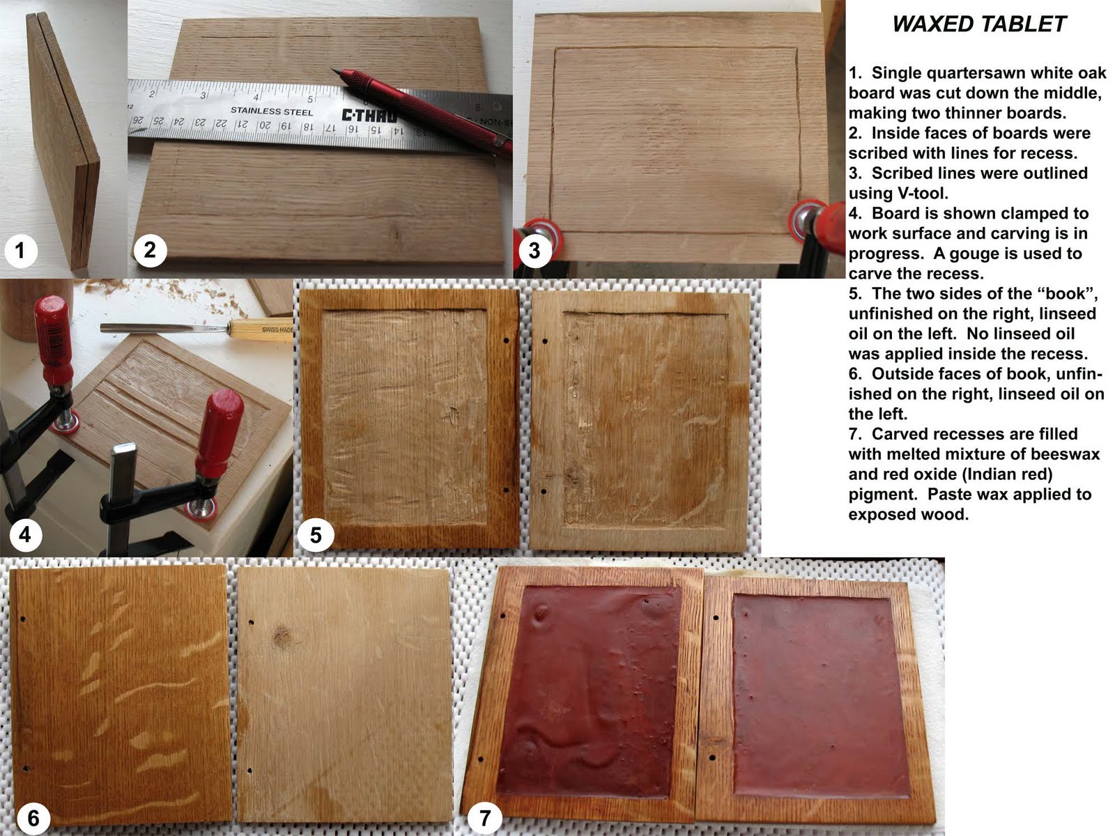 Propnomicon: Making a Waxed Tablet