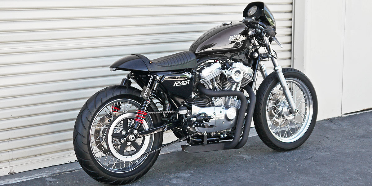 biker excalibur II: Kit´s motorcycles by Ryca motors