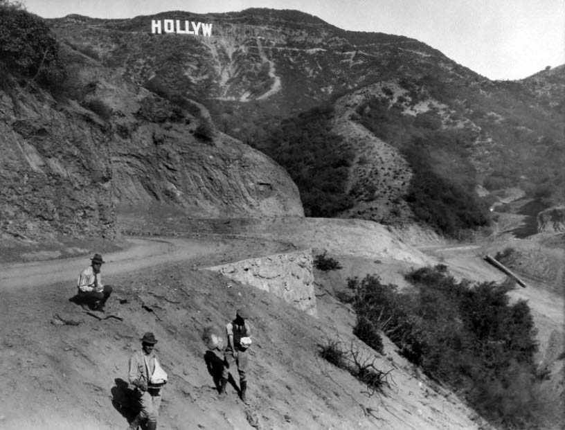 Momentos del Pasado: Hollywood antes de ser la meca del Cine (1860-1923)