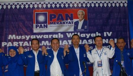 DPD BM PAN JAKARTA TIMUR: SUASANA MUSWIL DPW PAN DKI JAKARTA