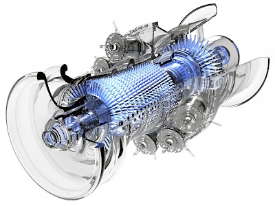 Brief Introduction Of Gas Turbine - How To Make Turbine & Go Green With It