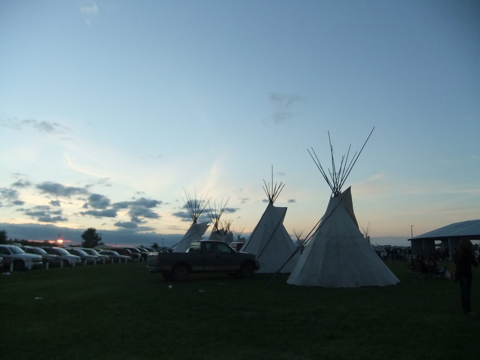 Rural Capacity in Maskwacis (Hobbema): Samson Cree Nation PowWow