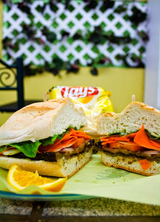 Melson Memo: Porterville Area Favorite!!!! The Orange Works Cafe