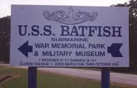 Annette's Stories of the South: The Famous USS Batfish SS 310