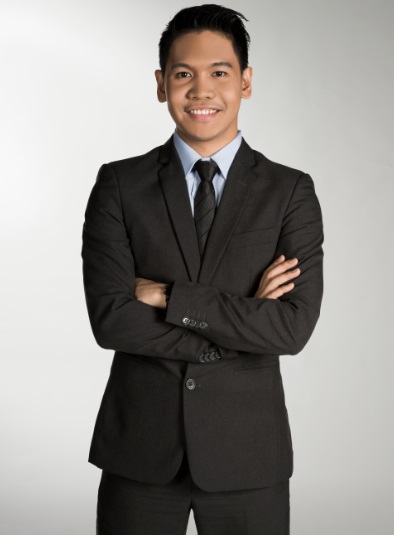 Jonathan Yabut gives Inspirational Message at 'The Apprentice Asia ...