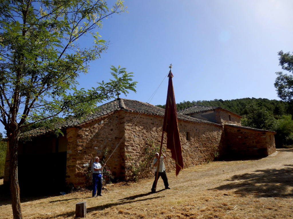 El ti Joaquín . com: El Pendón de San Mamés de Ayoó.