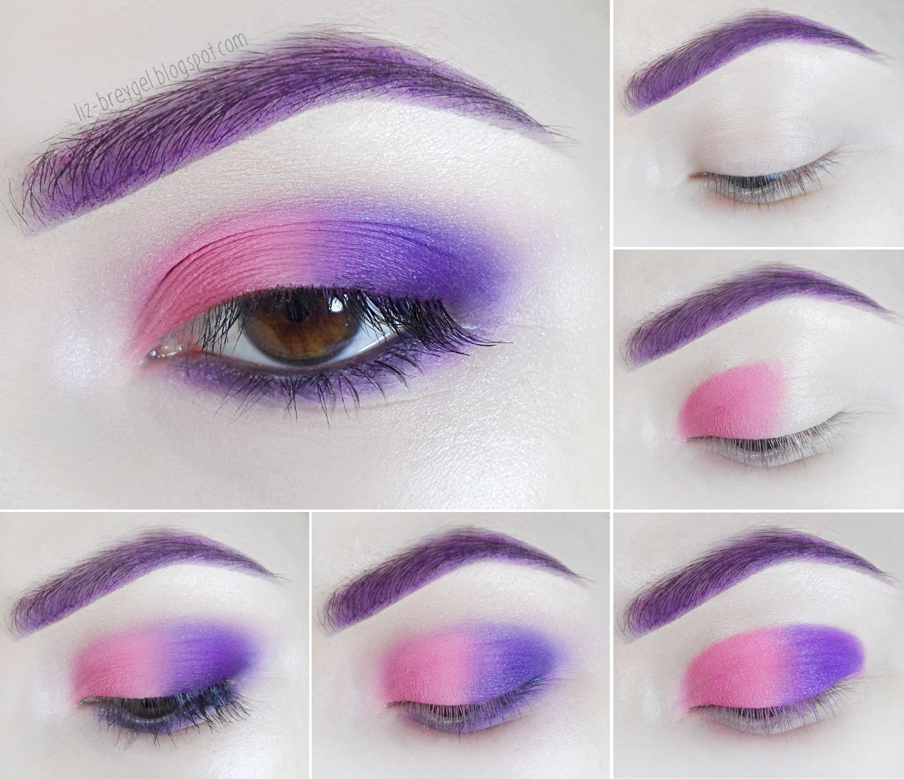 A Makeup Look Inspired by Melanie Martinez | Step-by-Step Tutorial ...