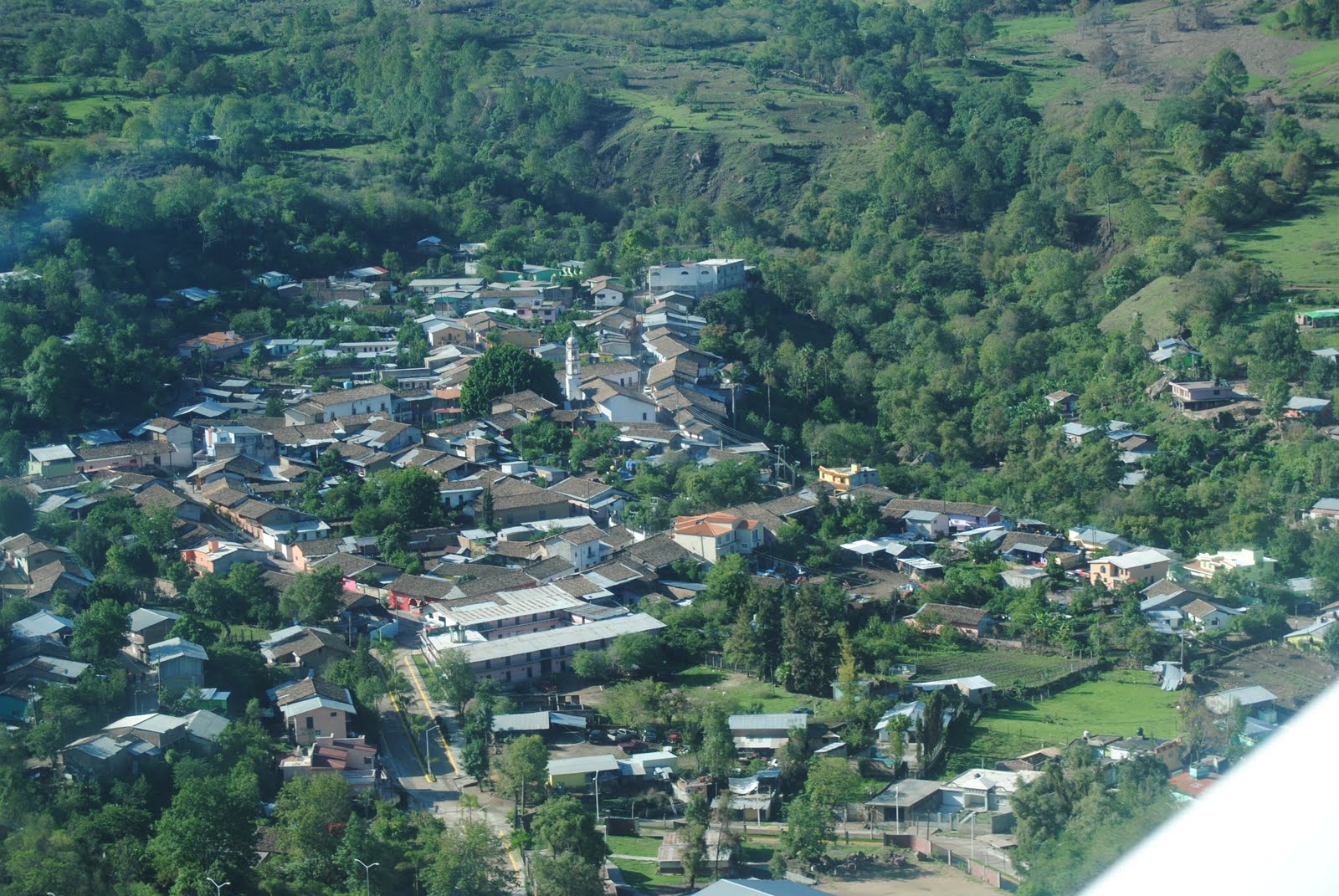 AEROCLUB SINALOA A.C.: VUELO A CANELA DURANGO EN C-185