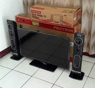 Polytron PLD32D700 32 Inch LED TV Televisi