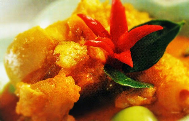 Cara Memasak Gulai Kikil Padang | Resep Masakan