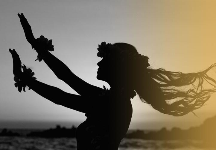 Mi gran boda hawaiana: EL ESPÍRITU ALOHA