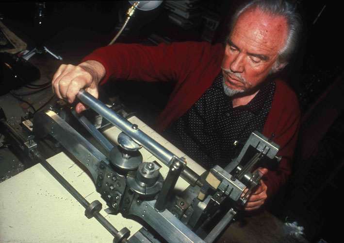 Conlon Nancarrow Documentary | Mixed Meters