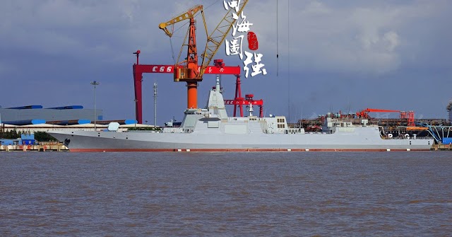 Navy Matters: Type 055 Cruiser vs. Burke