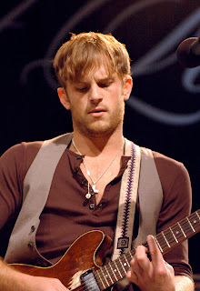 Caleb Followill HairStyle (Men HairStyles)
