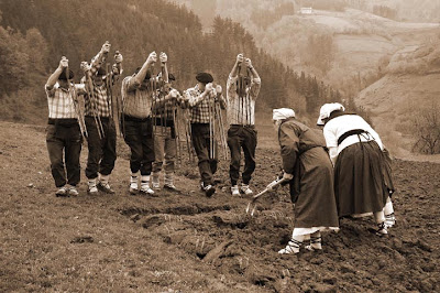The Beret Project: Traditional Farming in the Spanish Basque Country