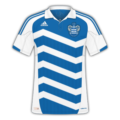 Tailored by Nico©: Queen Park Rangers ~ Adidas