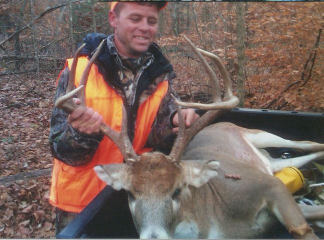 Rare Breed Whitetail Hunting: Average Joe?