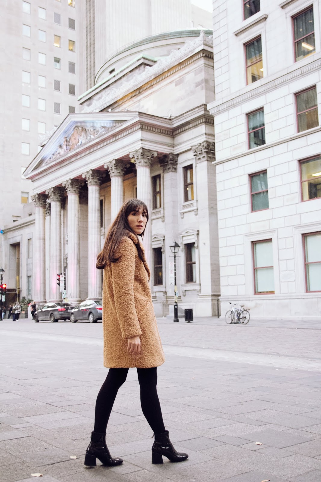 Teddy Coat | Carolina Pinglo