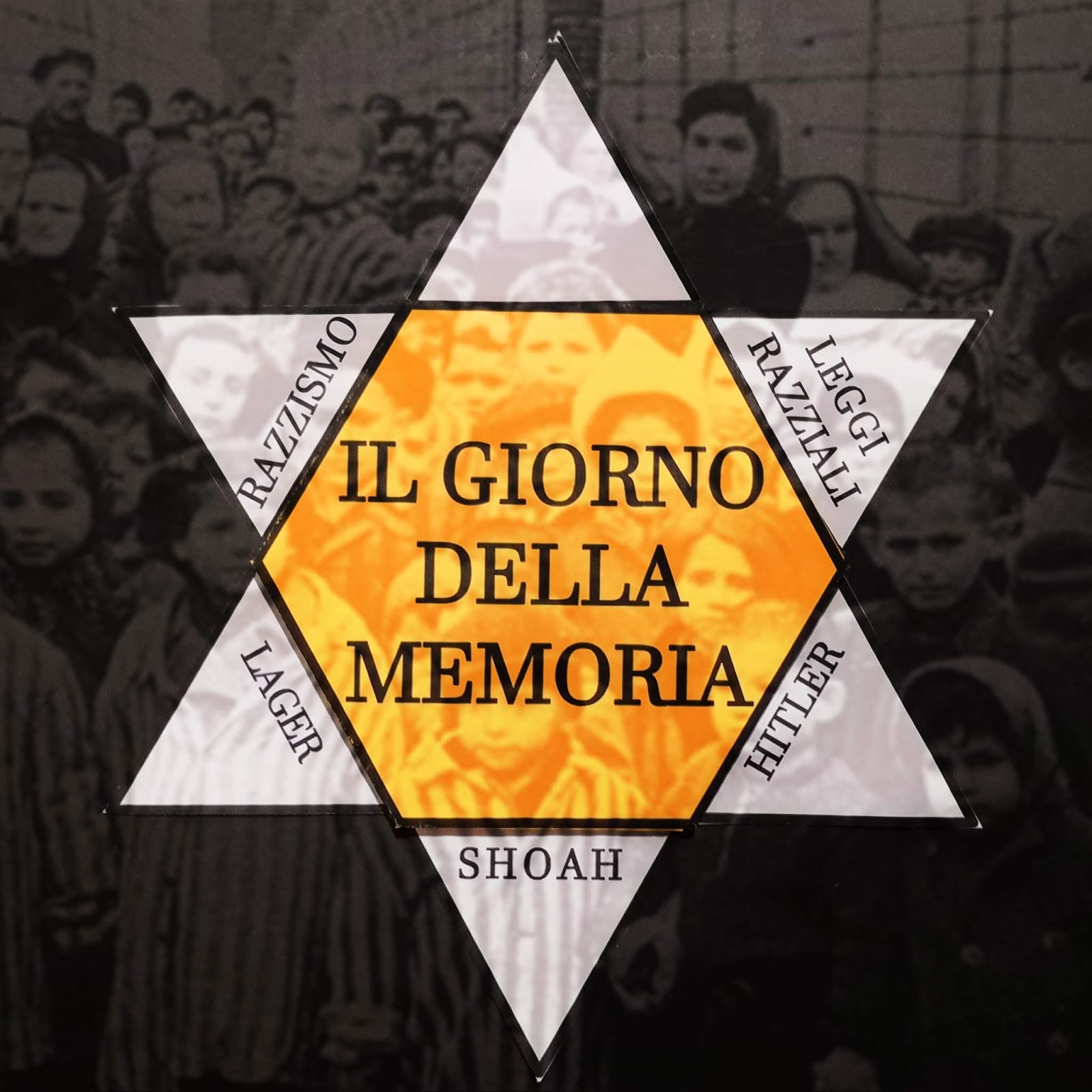 Il Pettirosso che Ride: Il Giorno della Memoria - Minibook per Ricordare