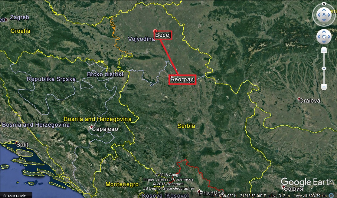 Putovanja, planinarenje i skijanje (Traveling, mountaineering and ...