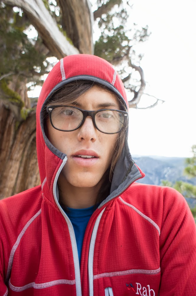 Liberty Mountain Climbing: Cheyne Lempe Sets New Speed Record In Yosemite