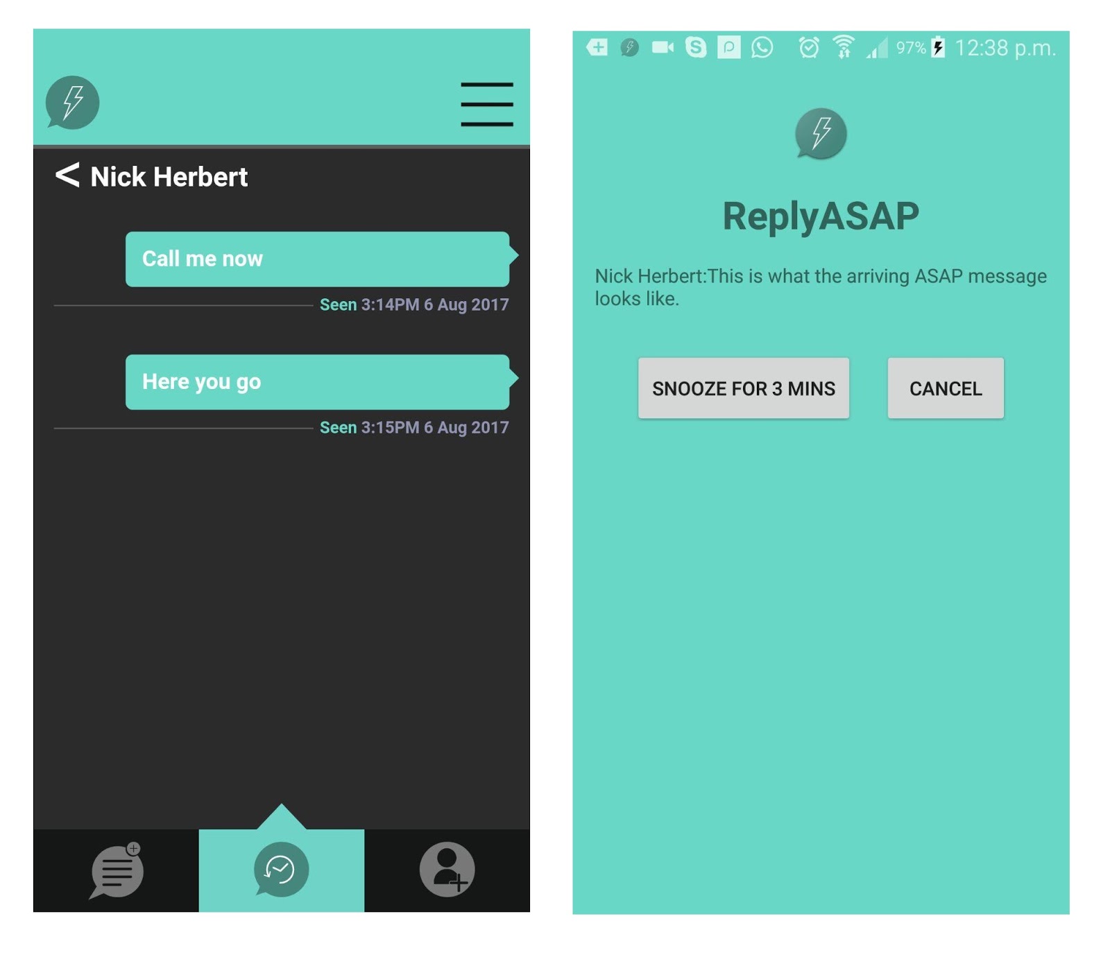 British-dad eases the apprehension of many parents by creating an app ...