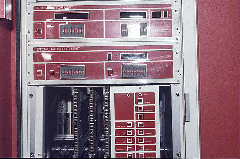 SCADA DEVELOPMENT AT PORT TALBOT 1966-96