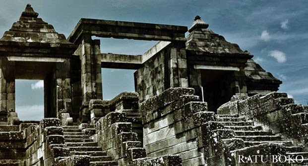 www.mieranadhirah.com: Yogyakarta- the Prambanan and the Ratu Boko