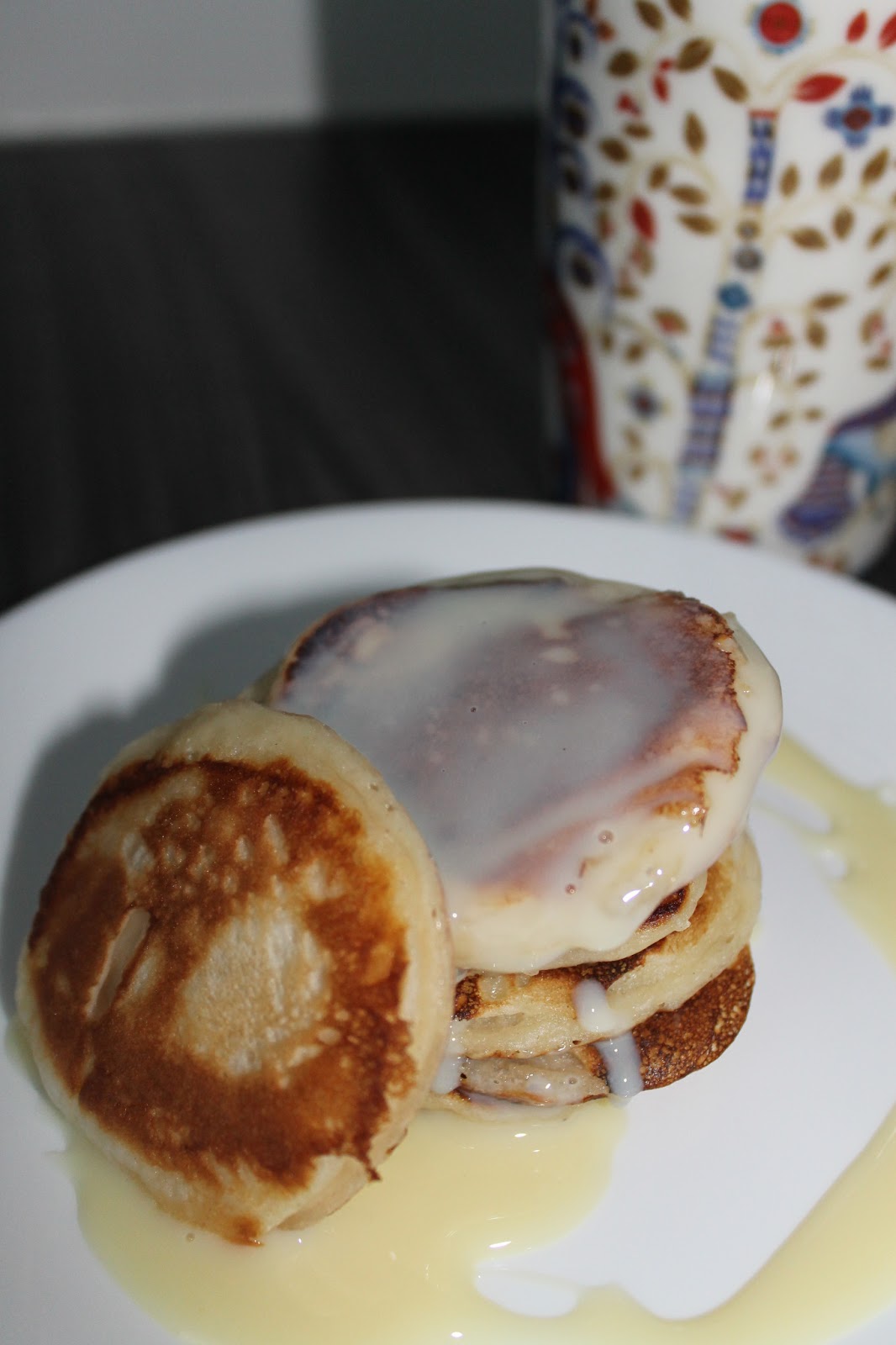 Kaidi kokkab: Hapupiimapannkoogid - kohevad ja mõnusalt mahlased.