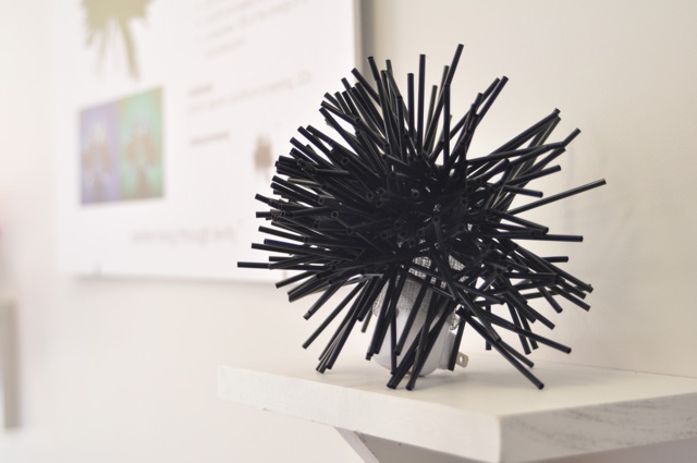 FPAC: Work by Kate Gilbert this week at Channel Center‏