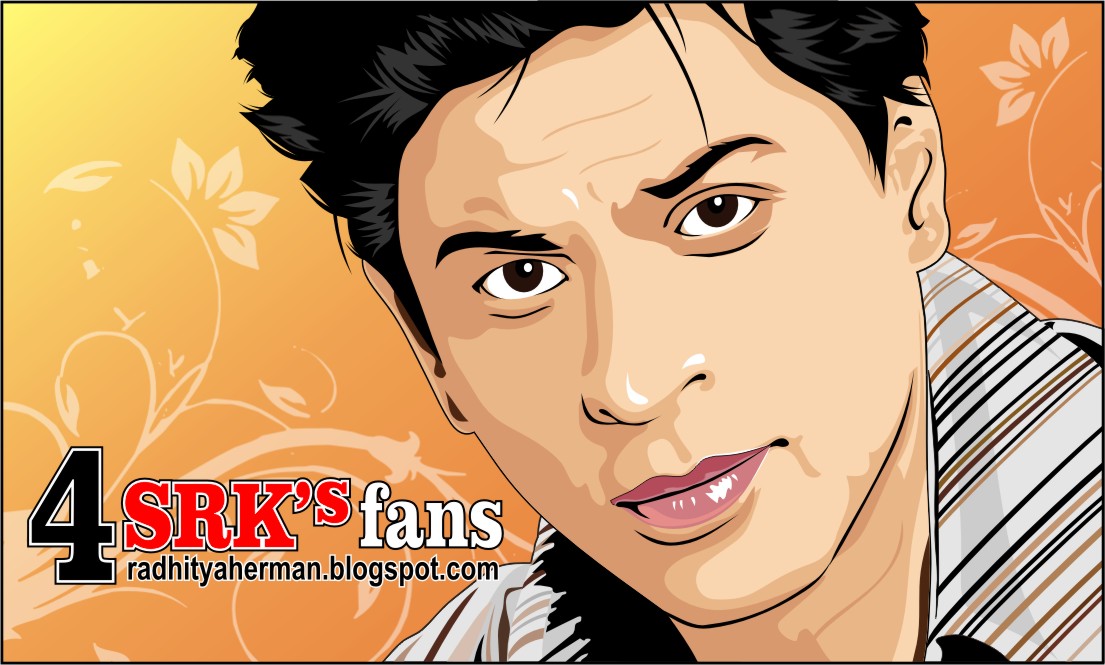 Radhitya Herman: Shah Rhuk Khan Vector Art