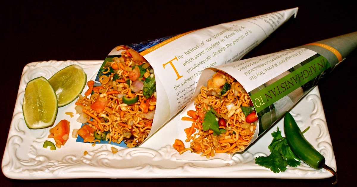 Nepali Tummy!!: Easy Snacks: Nepali Chatpate Recipe!!