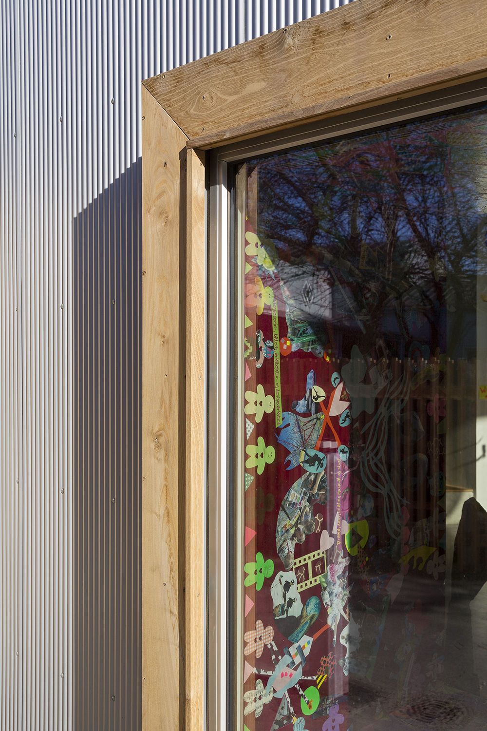 Dorte Mandrup | a f a s i a