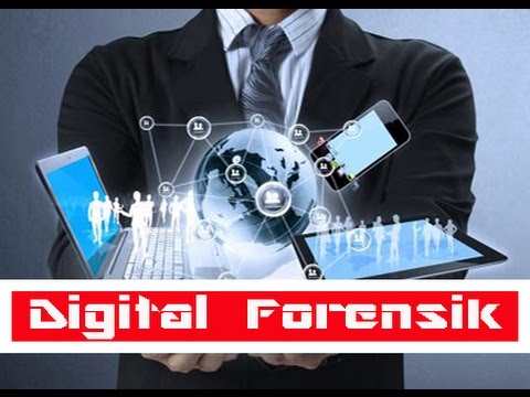 Sejarah perkembangan Digital Forensik