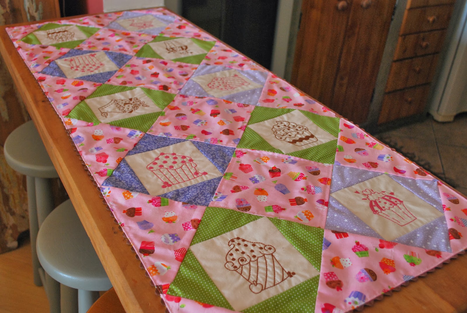 Confraria Do Patchwork: Portfólio