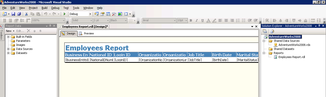 geekstentialism: Excel Page Breaks in SQL Server Reporting Services 2008 by Number of Rows and ...