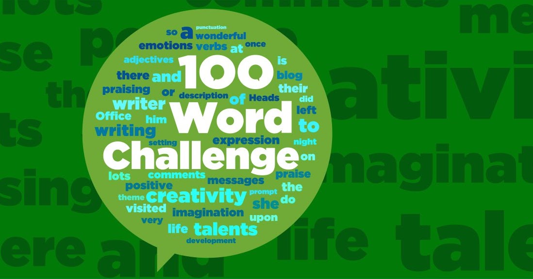 English on the spot: 100 Word Challenge