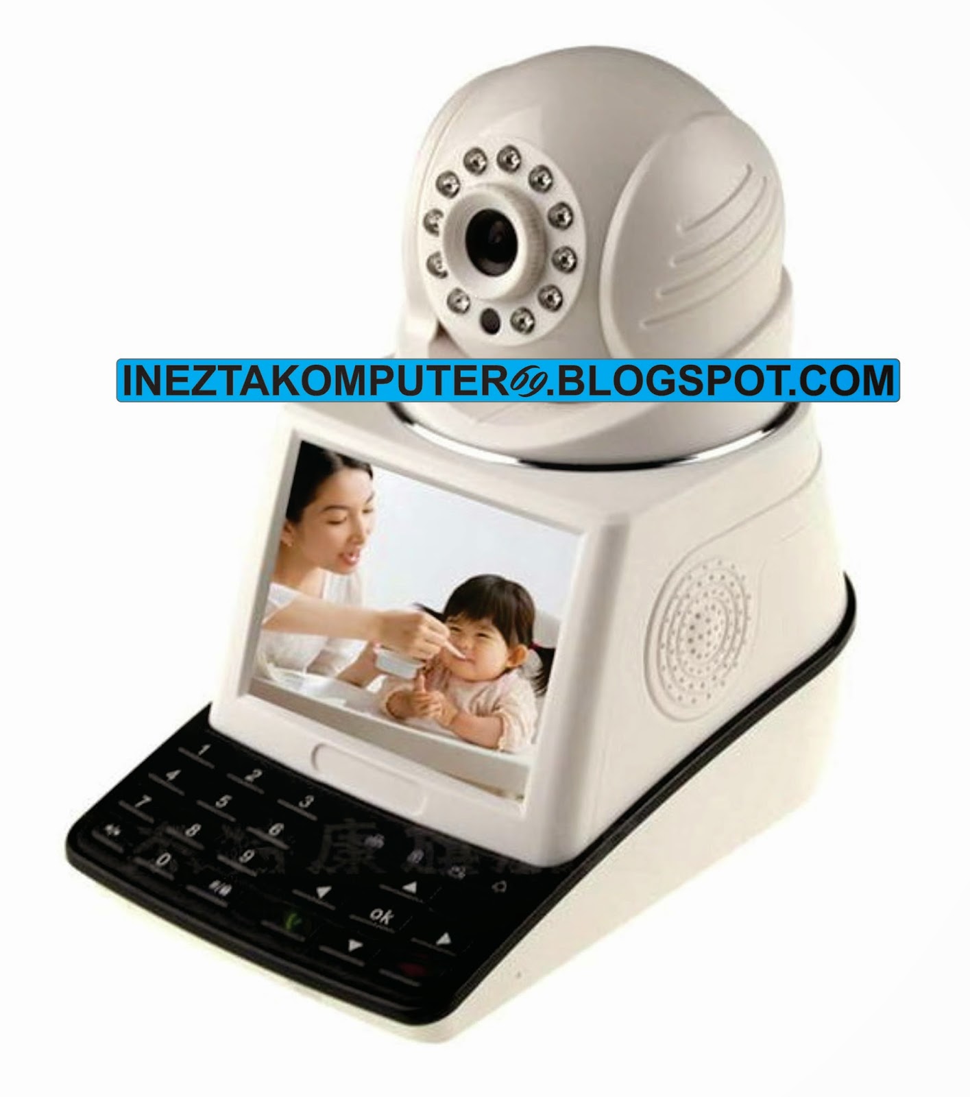 INEZTAKOMPUTER69: Cctv Tanpa Kabel Jarak Jauh, Fitur Lengkap Alarm Dan ...