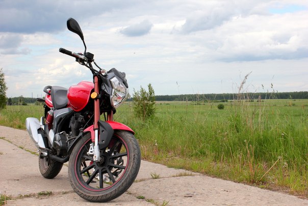 Fotazas Keeway RKV / QJIANG QJ150-19C / GENERIC CODE / STELS FLAME (TANDA 2) ~ Keeway RKV