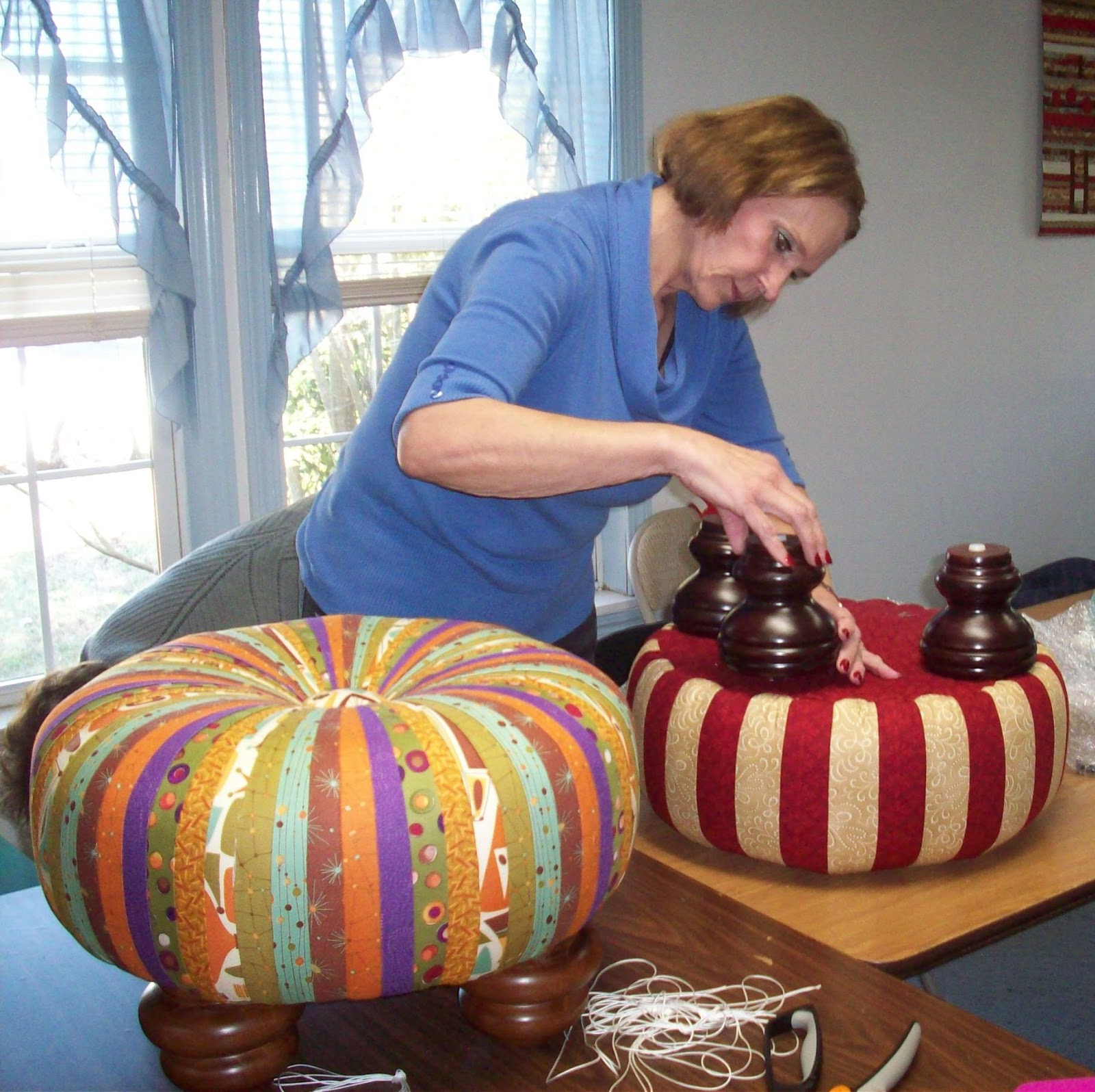 cottonfieldsnc.com: IT'S TUFFET TIME!