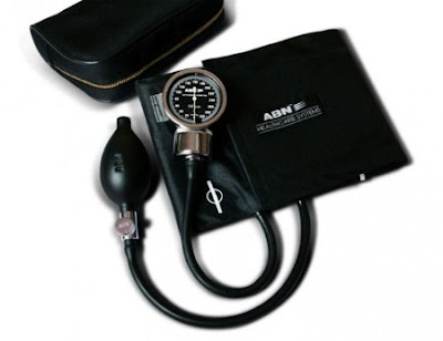 Cara Mengukur Tekanan Darah Menggunakan Stetoskop dan Tensimeter | SINI CEK