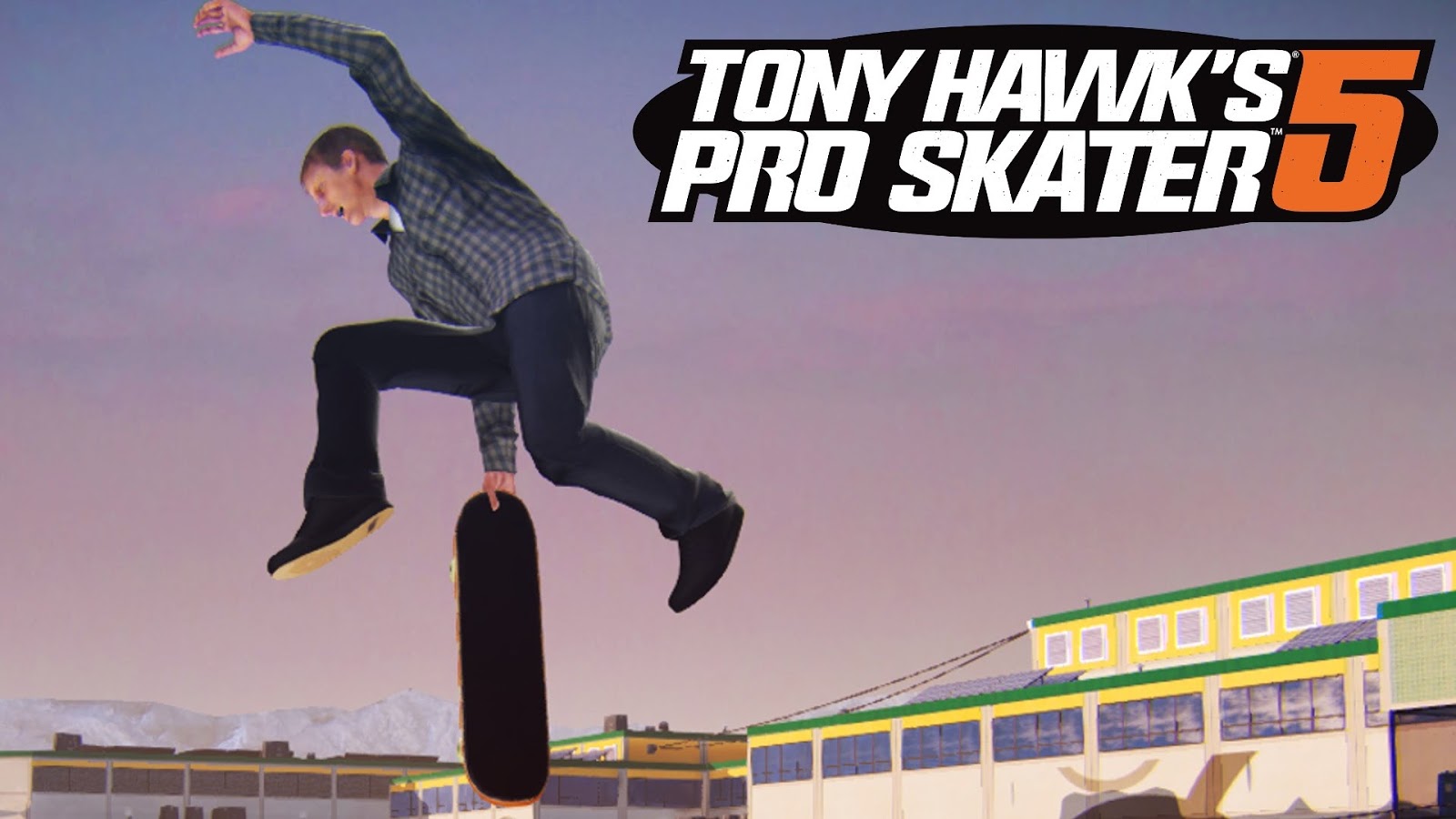 Se revela la fecha de salida de Tony Hawk: Pro Skater 5 para PS3
